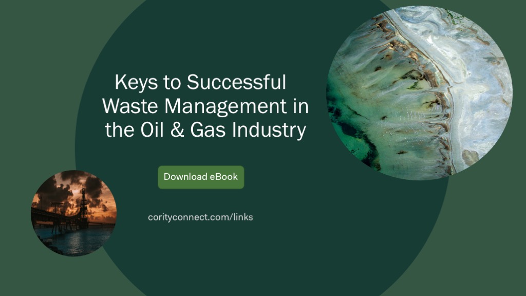 Oil And Gas Industry Waste Management at Scott Steward blog
